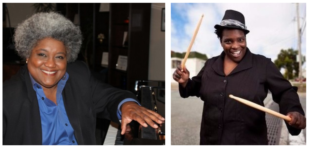 Jazz in the Neighborhood - Neighborhood Session with the Ruth Davies ...